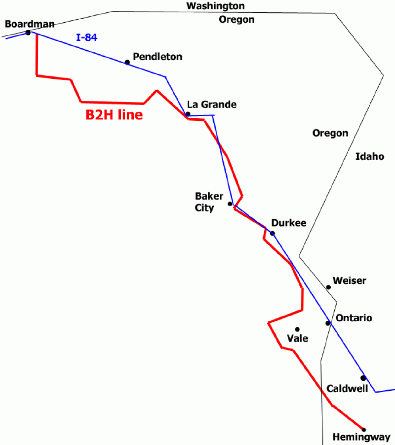 Photo gallery | Stop B2H Coalition