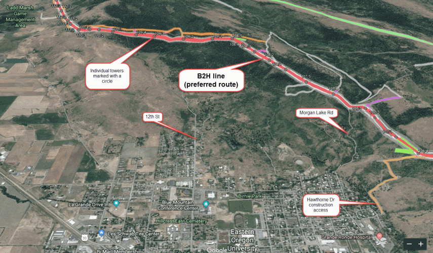 Photo gallery | Stop B2H Coalition